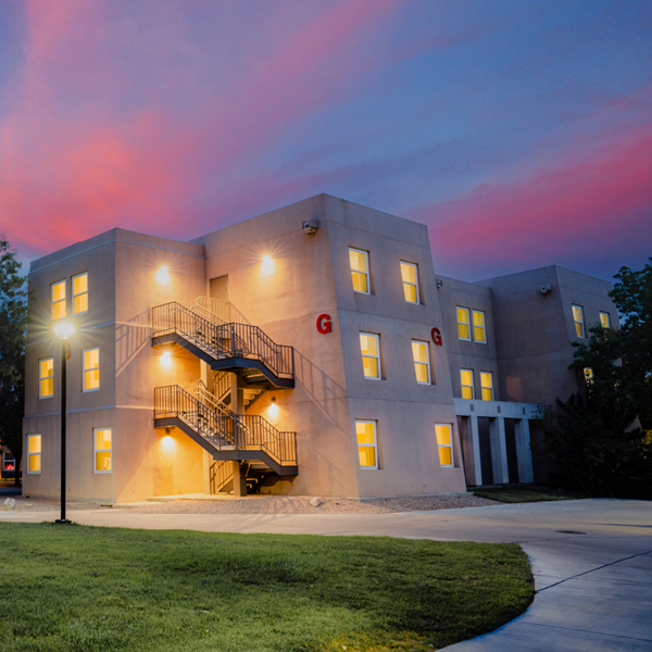 Residence Life & Student Housing | The University of New Mexico