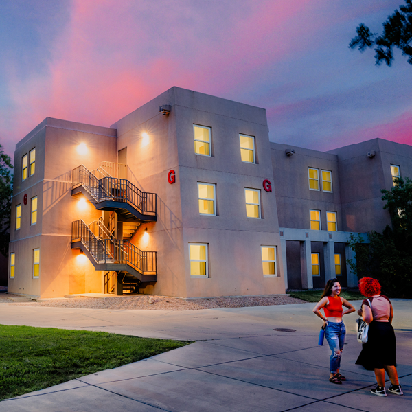 Residence Life & Student Housing | The University of New Mexico